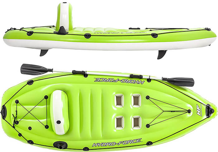 The 9 Best Fishing Canoes in 2023 [Ultimate Guide] - TRIZILY.COM