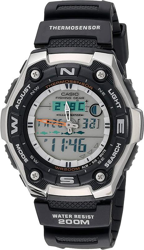 Top 10 Best Fishing Watches Reviewed [Buyers Guide] - trizily.com