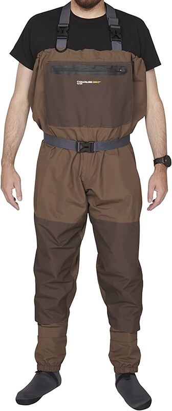 The 10 Best Fishing Waders (2023 Guide) - TRIZILY.COM