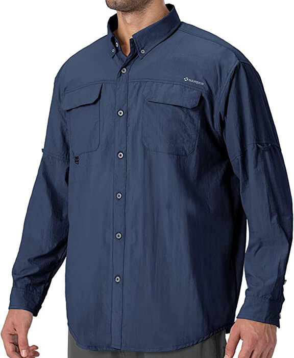 The 9 Best Fishing Shirts in 2023 (Reviews & Buying Guide) - trizily.com