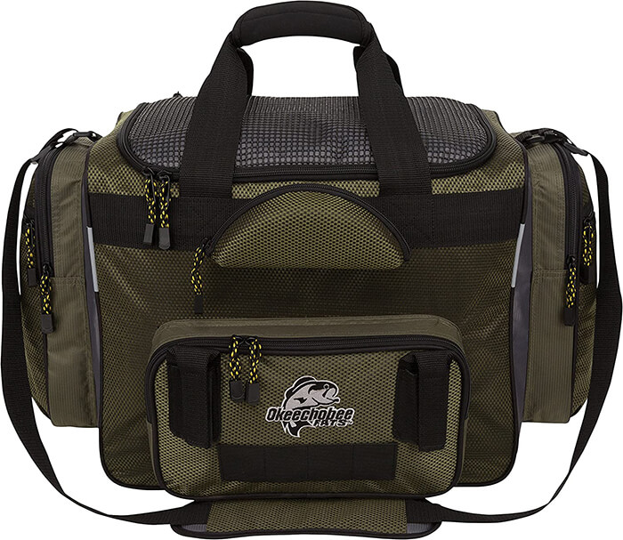 Top 12 Best Fishing Tackle Bags in 2023 [Detailed Guide] - trizily.com