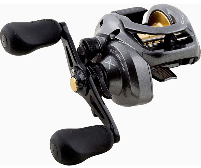 7 Best Baitcasting Reels For 2023 Reviewed [Buying Guide] - trizily.com